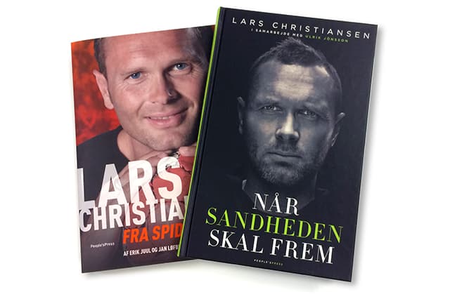 Lars Christiansen - Håndboldspiller og foredragsholder - Officielt website